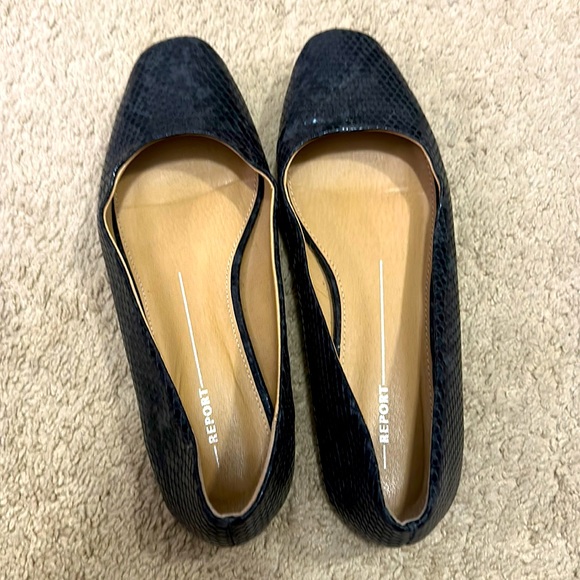 Report | Shoes | Barely Worn Dress Flats From Stitch Fix | Poshmark
